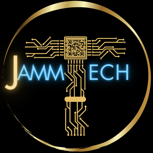 Jamm Tech - Home